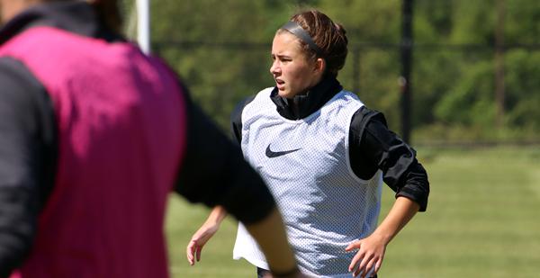 'It has been incredible'; Academy standout Sanchez trains with first ...