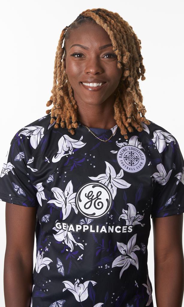 Cheyna Matthews - Racing Louisville FC