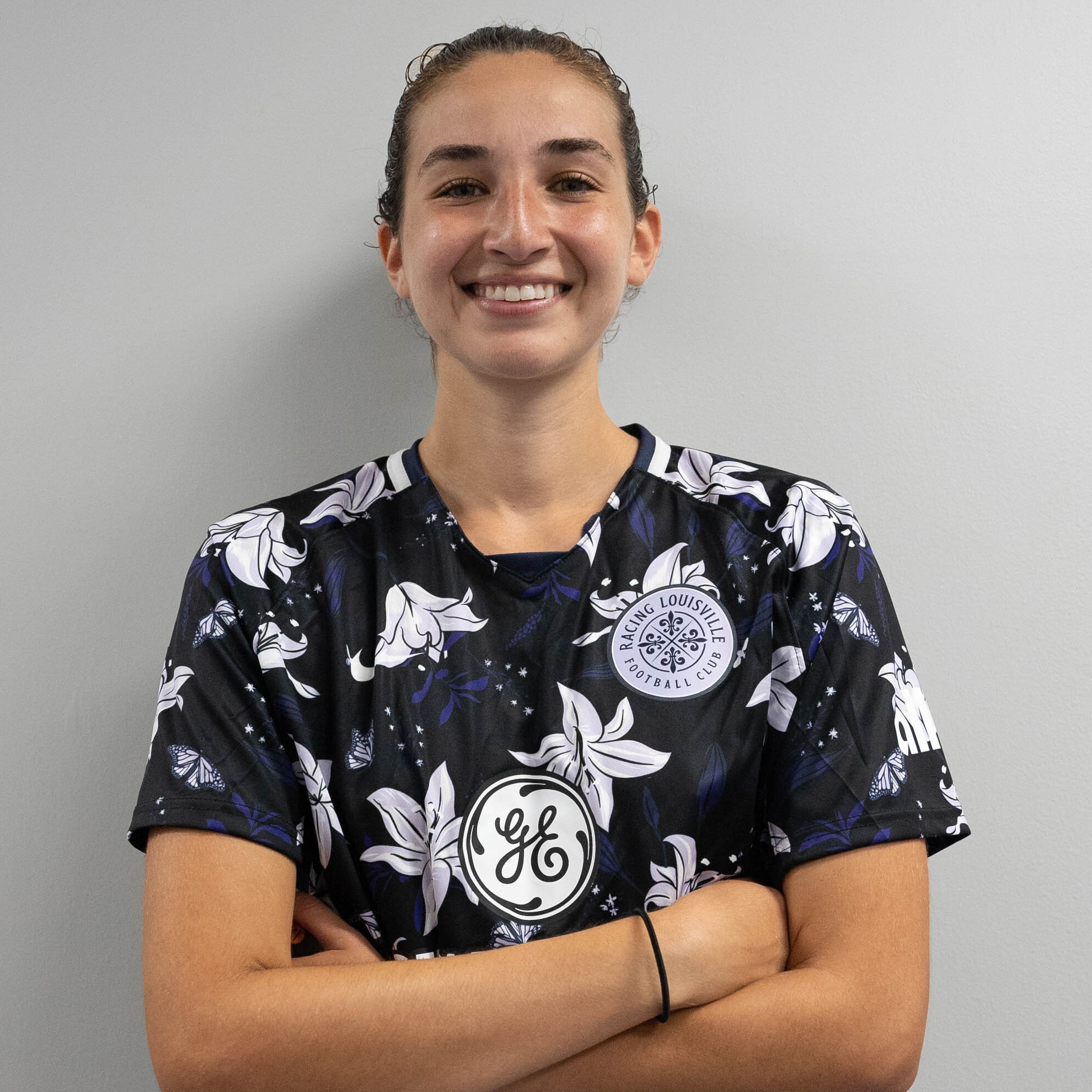 Isabella Beletic - Racing Louisville FC