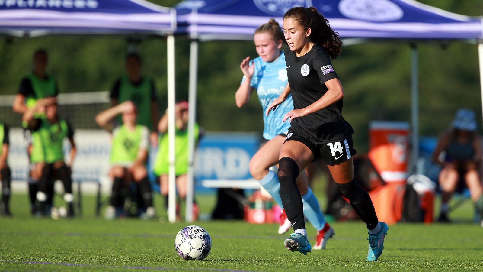 Racing academy star Ella Sanchez receives U.S. Youth National Team call ...