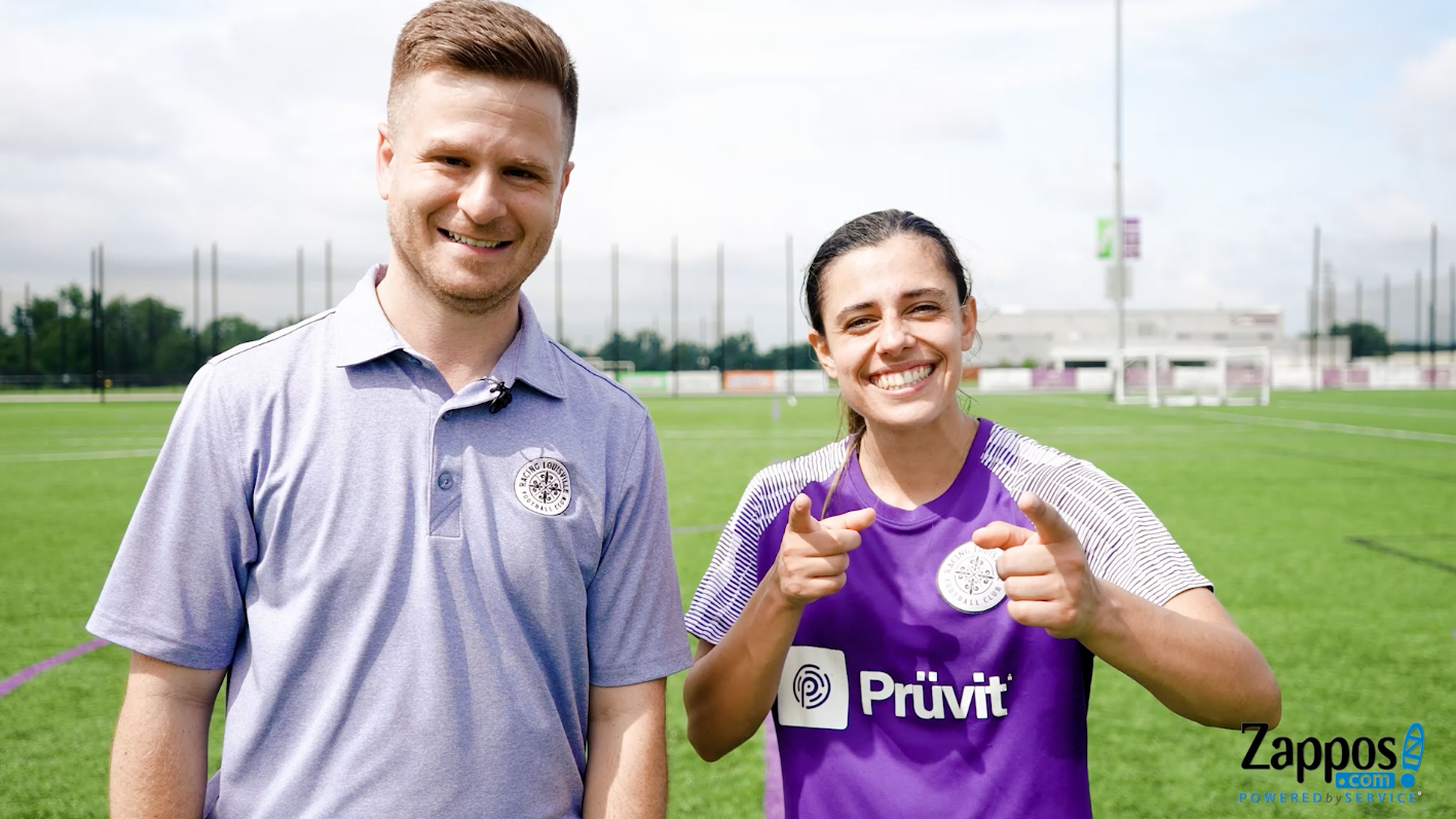 Box to Box with Alex Chidiac, presented by Zappos - Racing Louisville FC