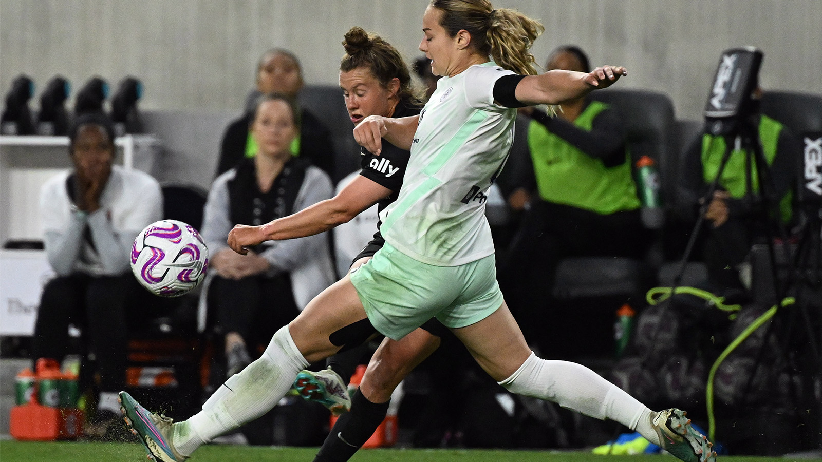 Howell: 'We need to get in the habit of winning' - Racing Louisville FC