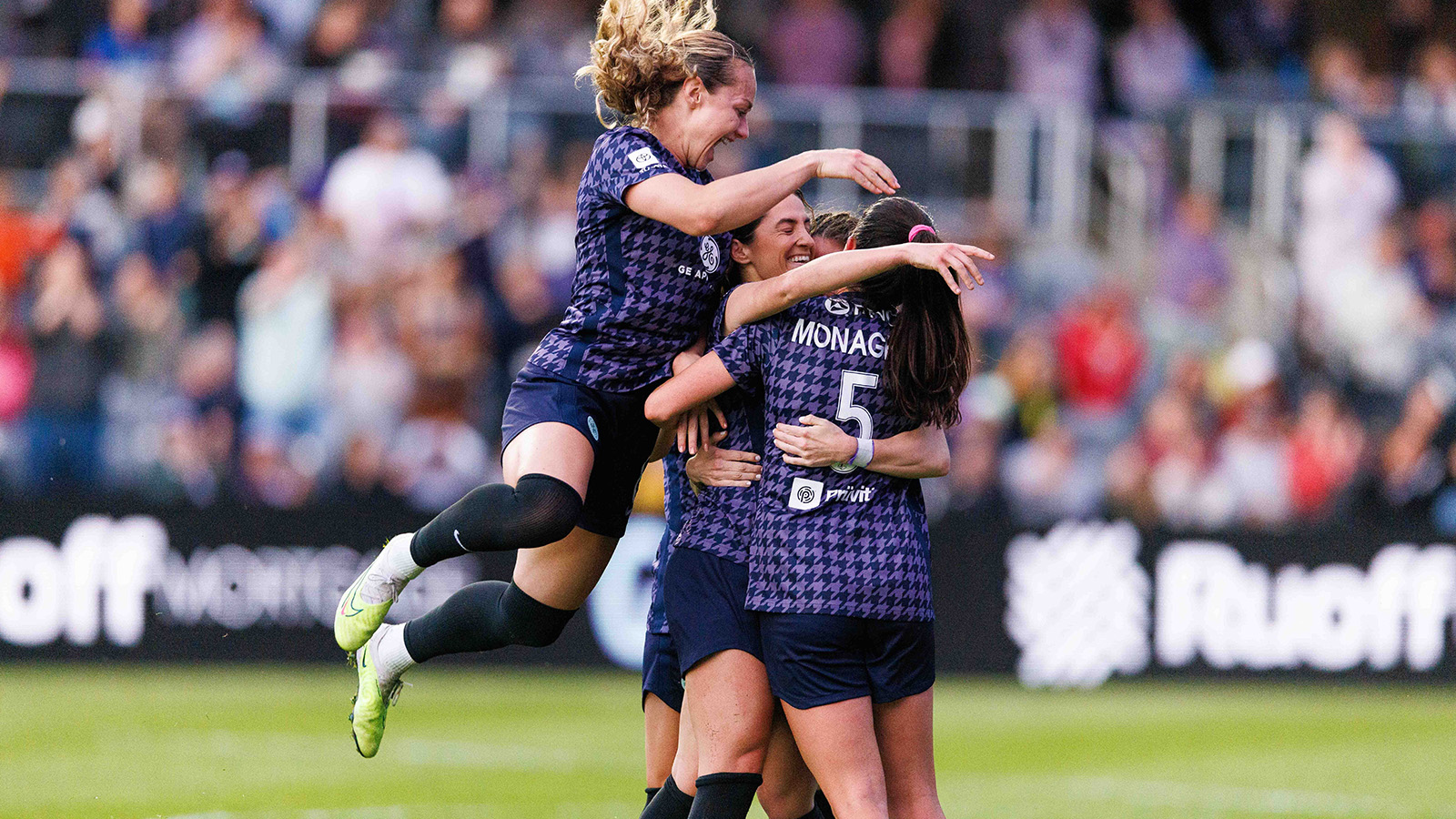 Highlights: Racing 2, OL Reign 2 - Racing Louisville FC