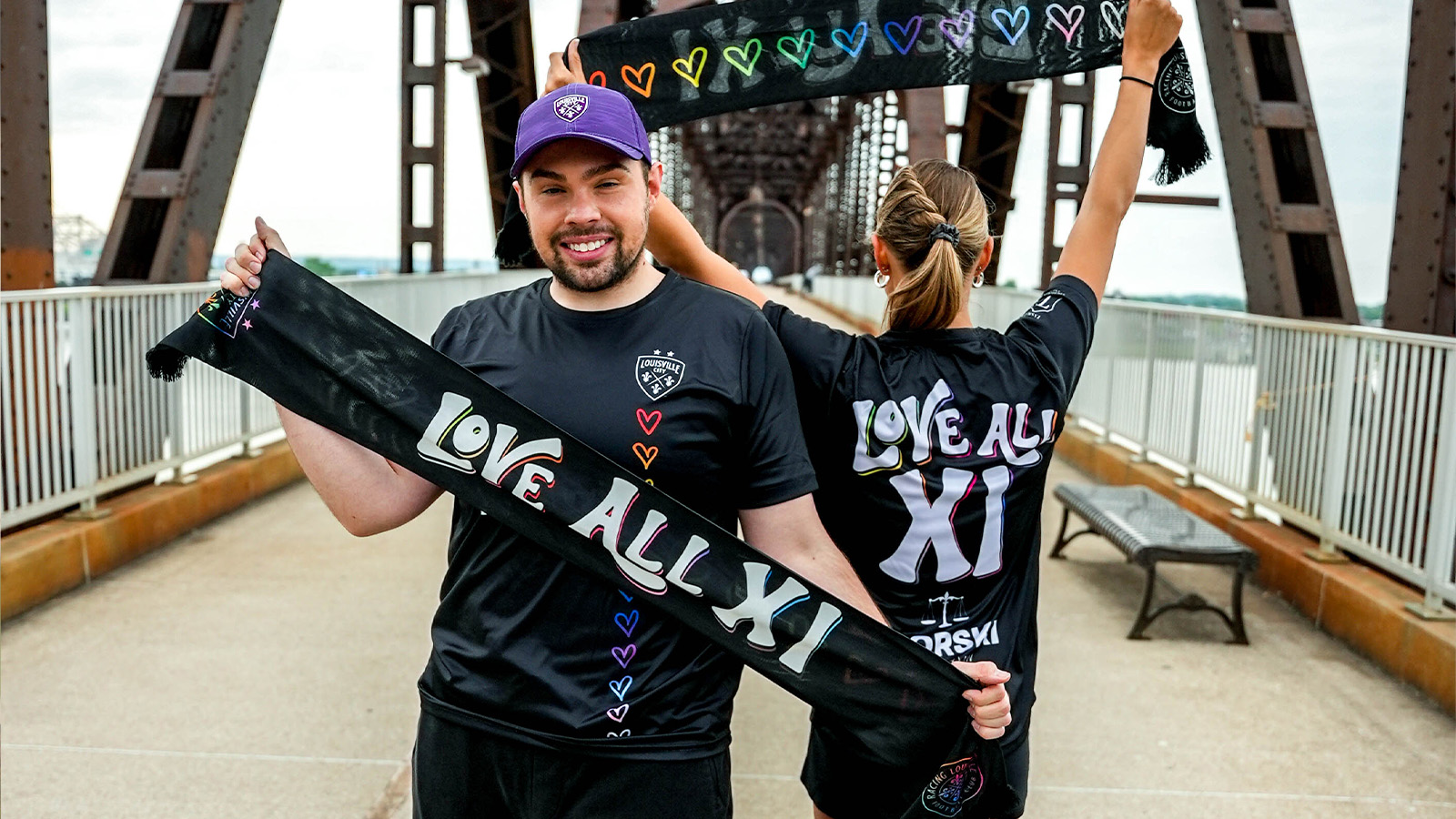 Racing Louisville vs. Utah Royals: Pride Night - Racing Louisville FC