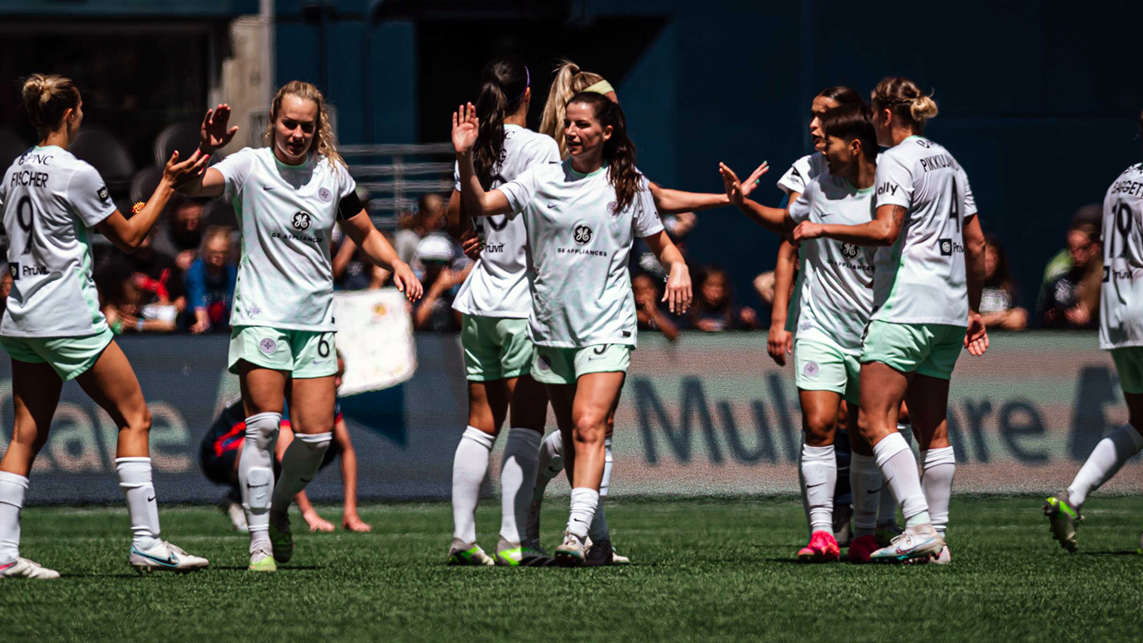 Watch: Paige Monaghan scores her second goal of the season at OL Reign ...