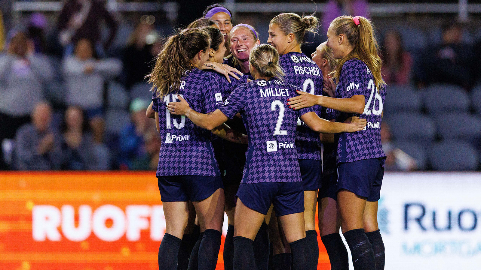 Highlights: Racing 3, Orlando 2 - Racing Louisville FC