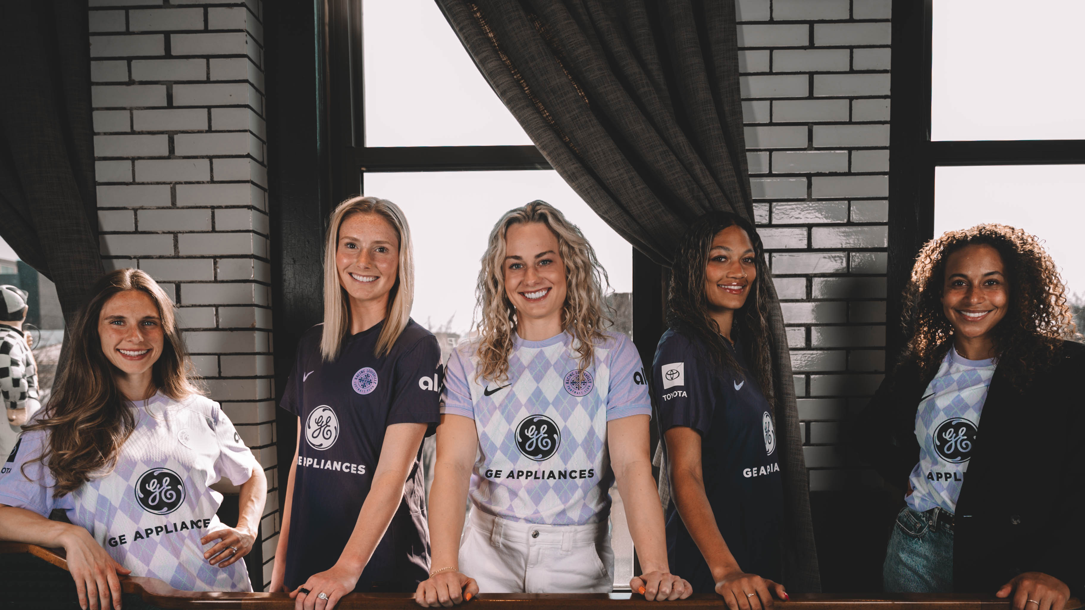 Nike unveils new 2024 Racing kits - Racing Louisville FC