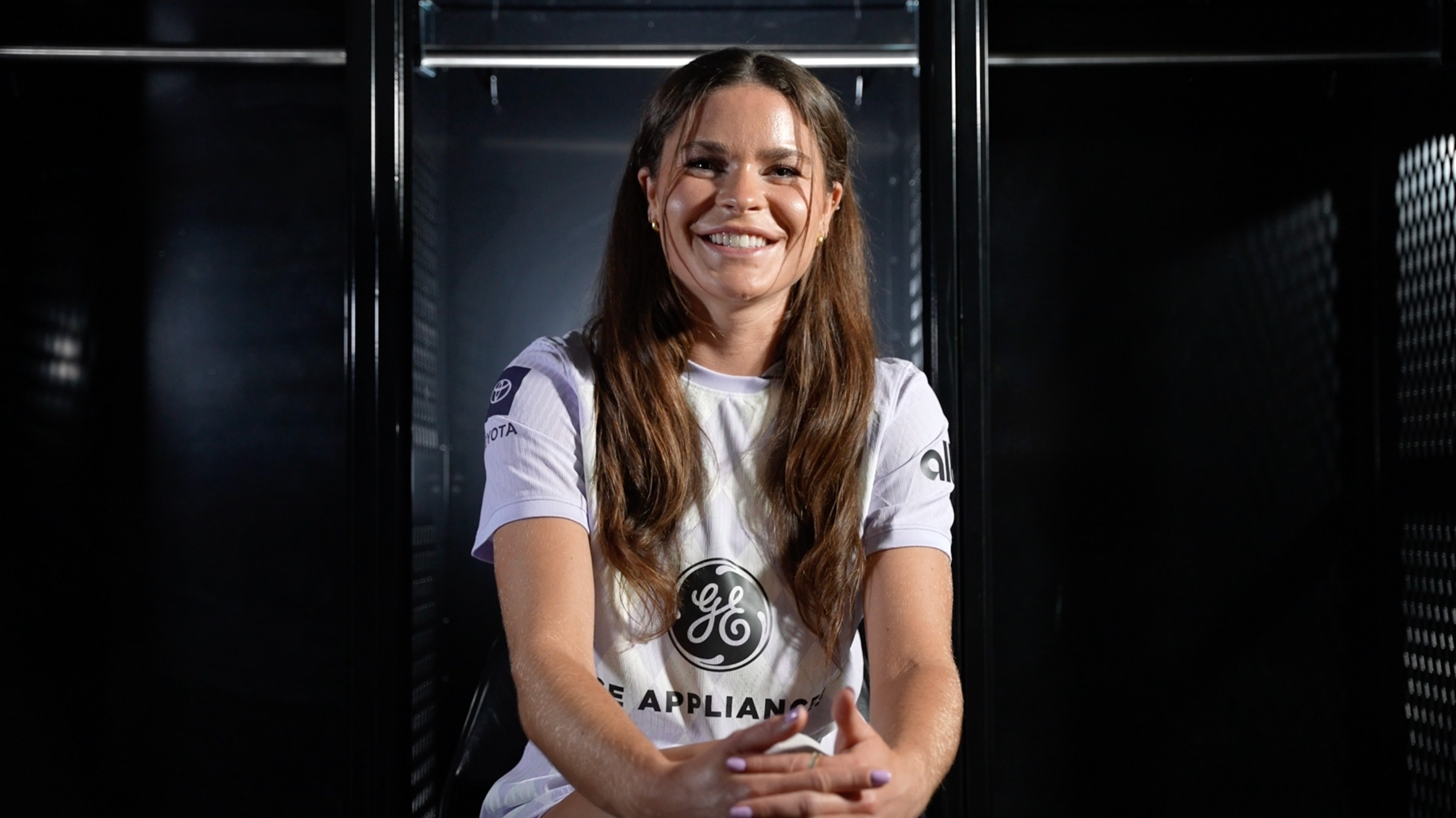 My Soccer Story: Emma Sears shares her draft day experience - Racing ...