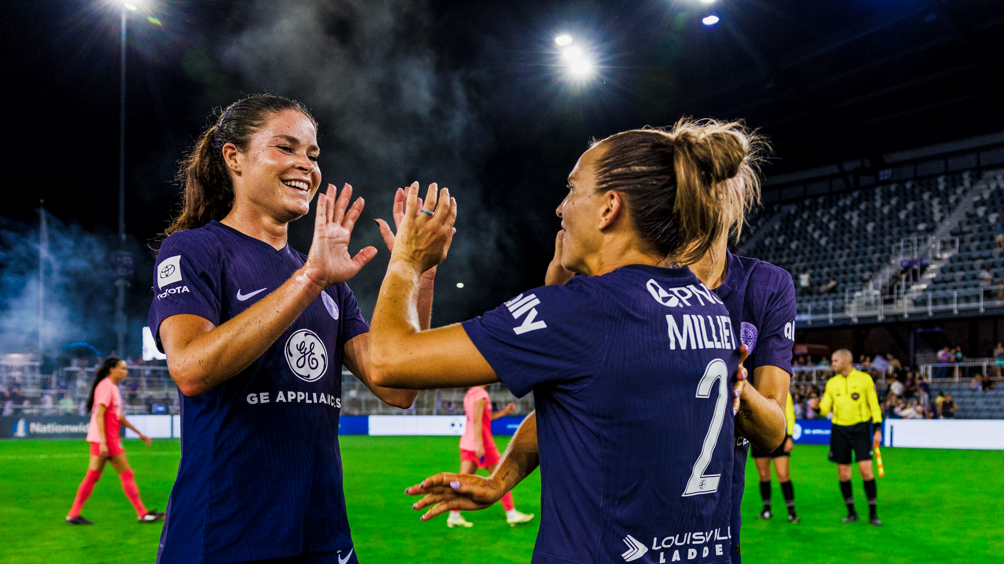 Sears earns first USWNT call-up ahead of game in Louisville - Racing ...