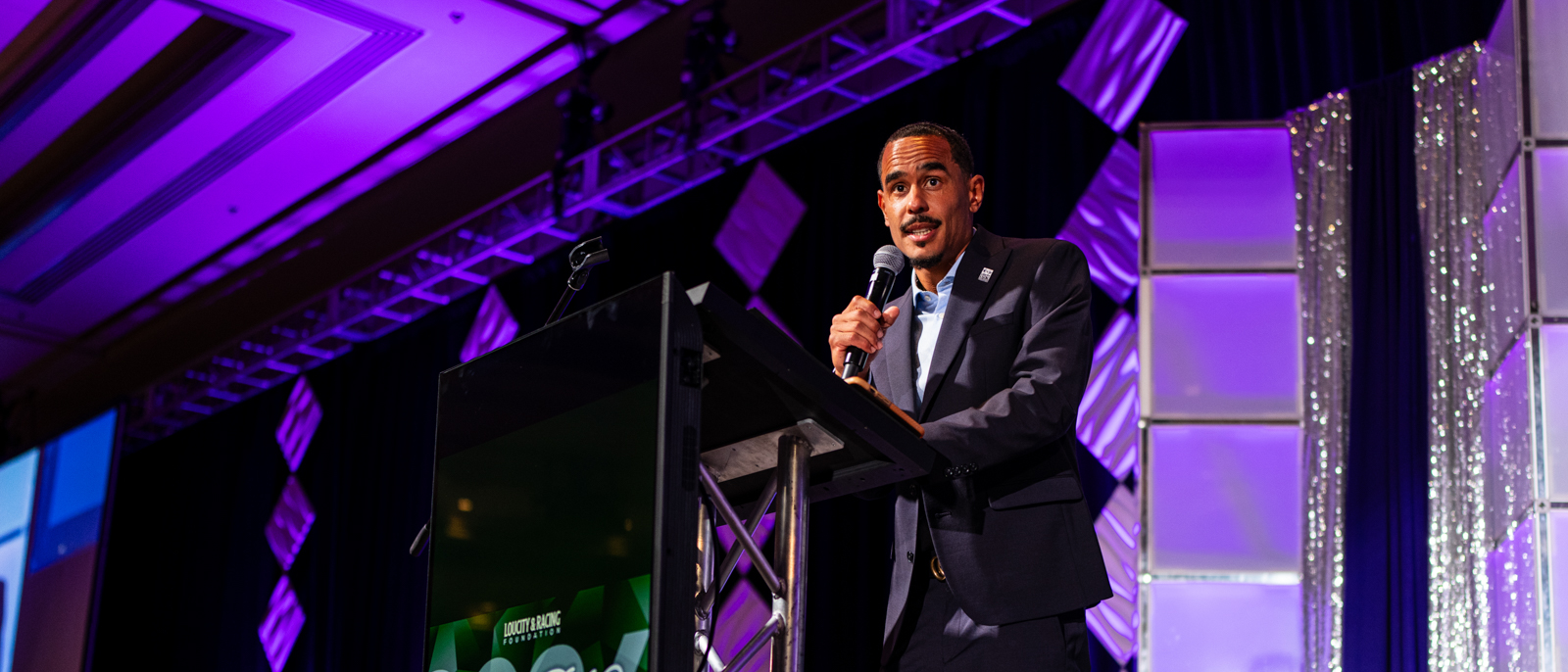 Davis IV earns permanent role as LouCity & Racing Foundation’s ...