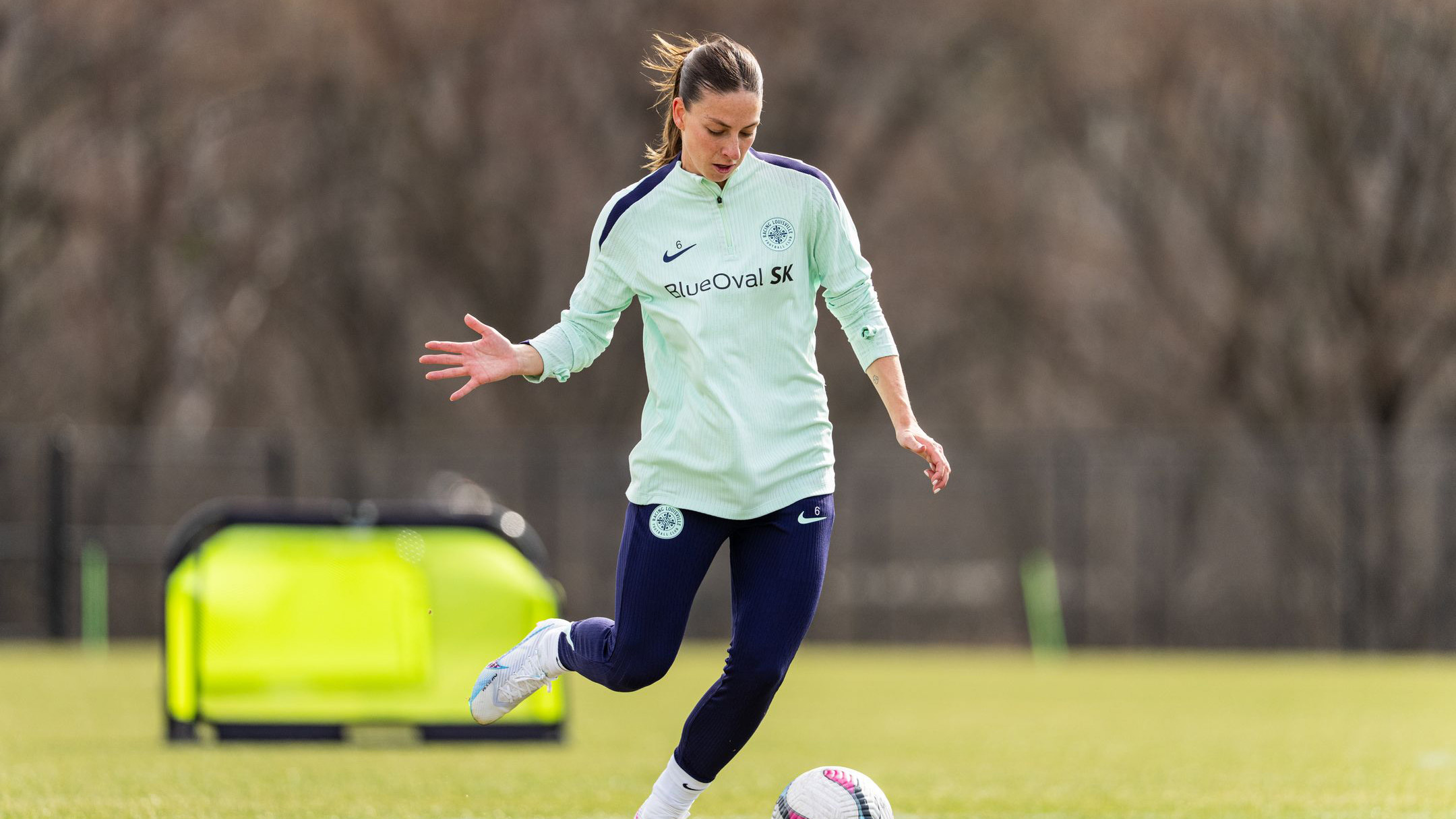 Hase: 'You can control what you can control' - Racing Louisville FC