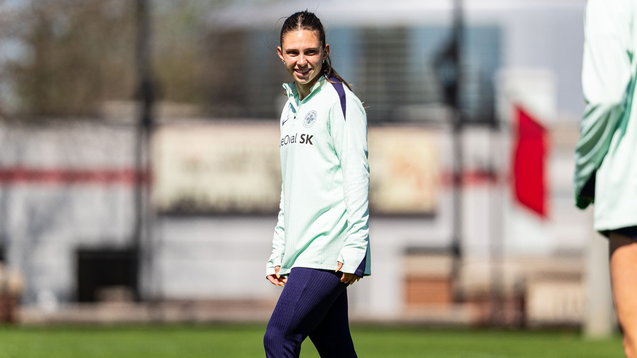 DiGrande sees flooding as a way to 'come together' - Racing Louisville FC