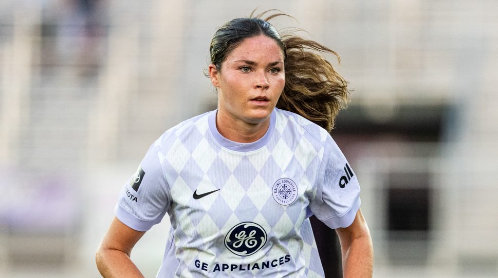 Racing Louisville FC Signs Star Forward Emma Sears to Multi-Year Deal ...