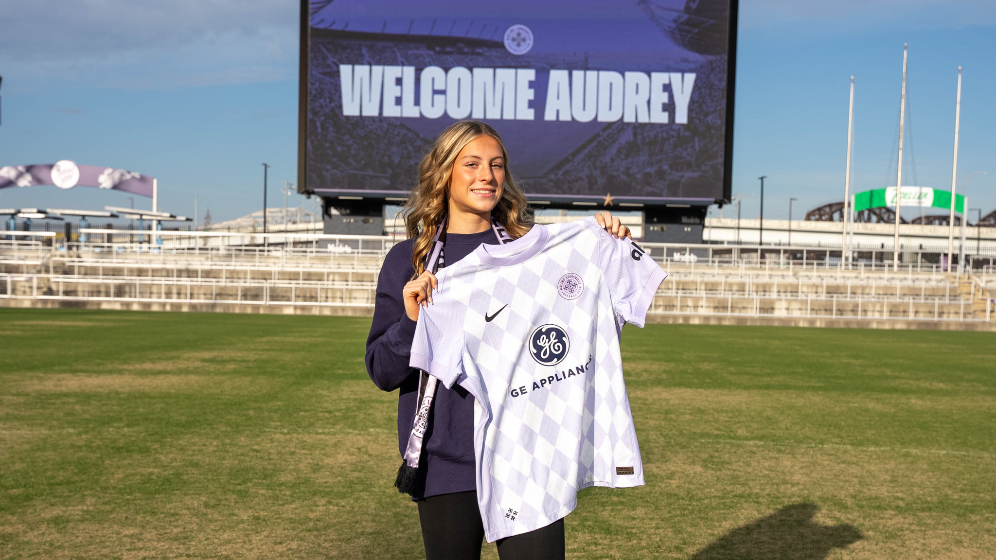 Racing signs USYNT forward Audrey McKeen to first pro contract - Racing ...